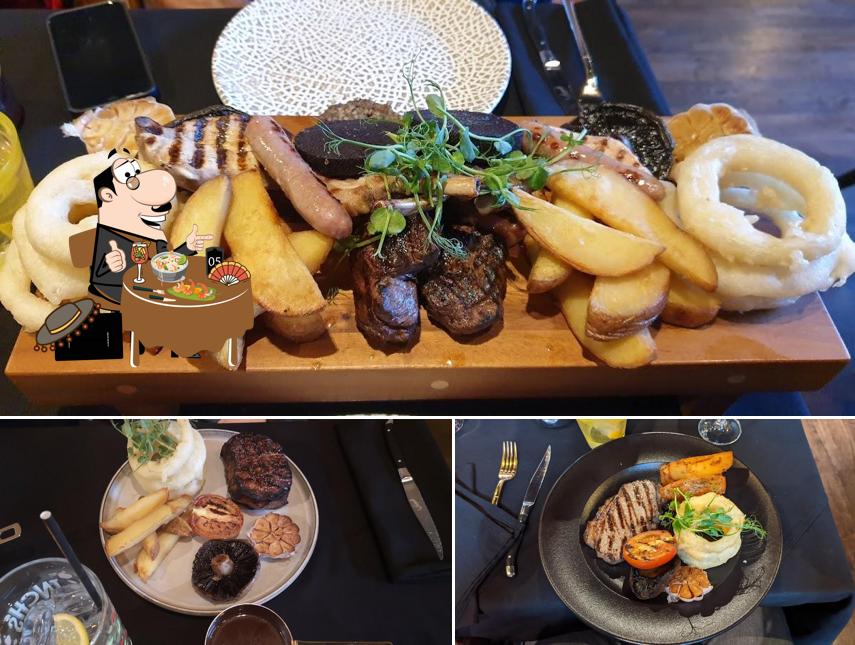 The Drunken Coo, Ayr - Restaurant menu, prices and reviews