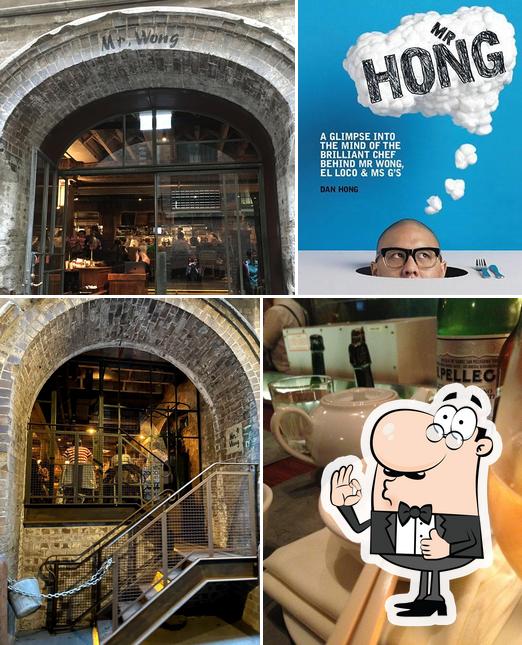 Mr. Wong, 3 Bridge Ln in Sydney - Restaurant menu and reviews