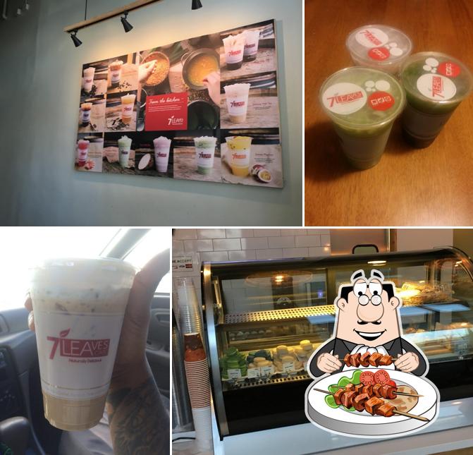 7 Leaves Cafe, Fountain Valley - Restaurant menu, prices and reviews