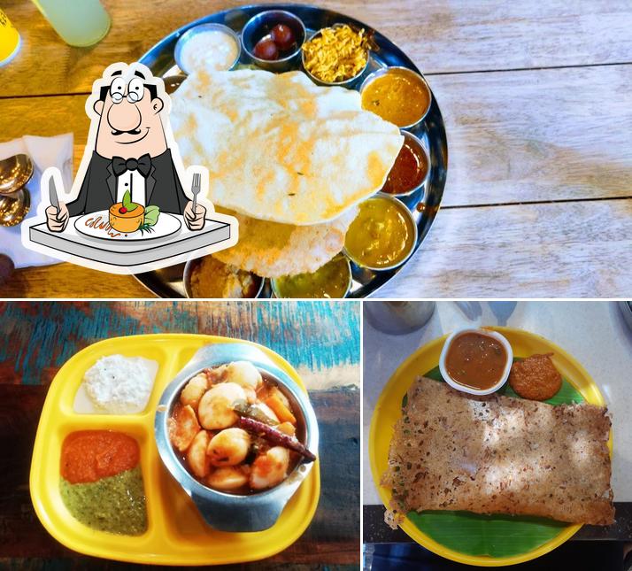 Adyar Ananda Bhavan - A2B, India, Bengaluru Karnataka 560103 IN ...