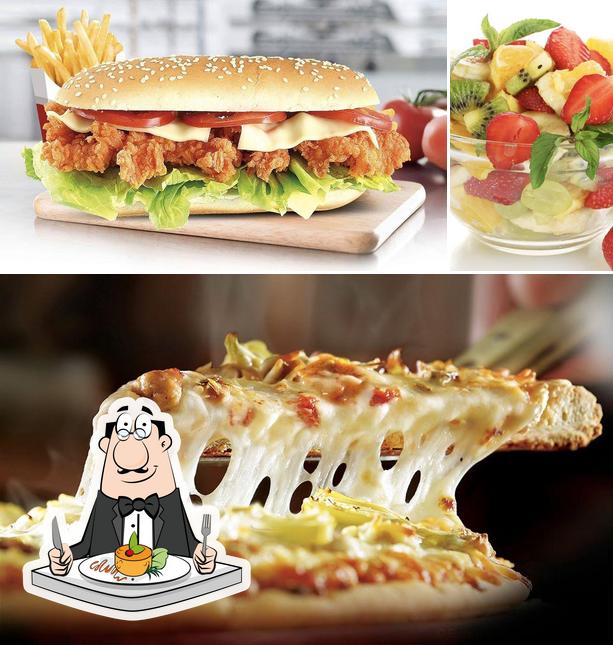 Al Reef Restaurant & Cafeteria, Kalba - Restaurant reviews