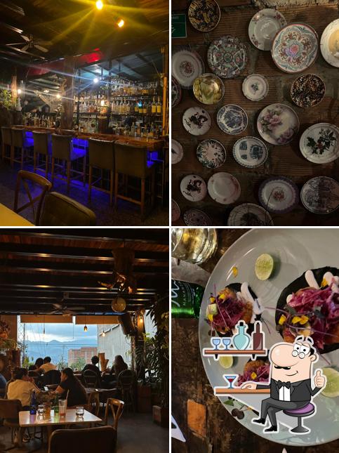 Alambique, Medellín - Restaurant menu, prices and reviews