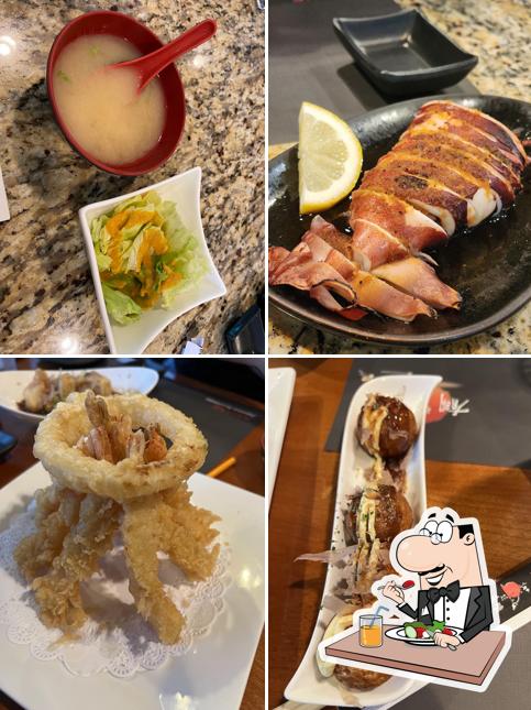 Ariake Japanese Restaurant - Reston Location in Reston - Restaurant ...