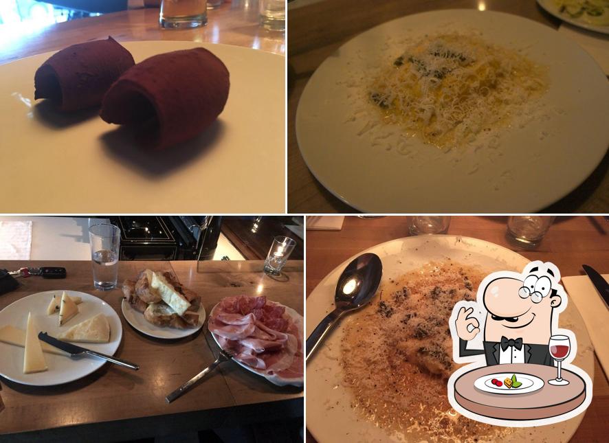 Bar Bricco, Edmonton - Restaurant menu, prices and reviews