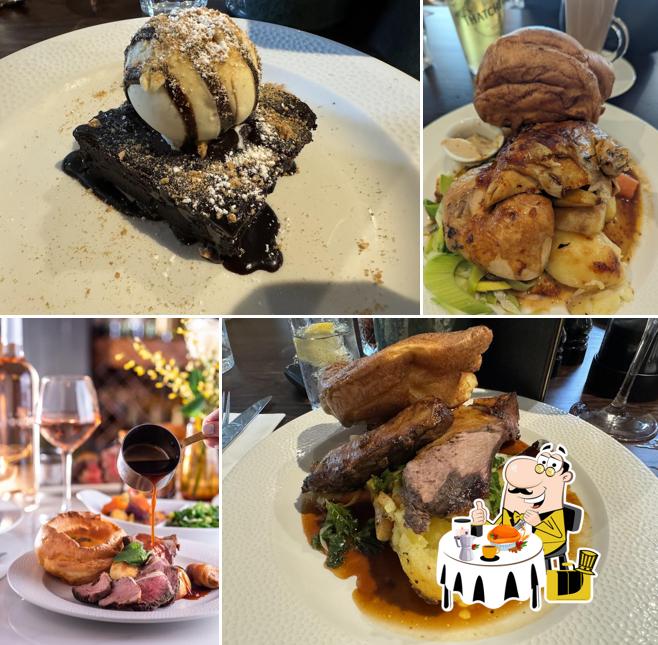 Bathampton Mill Bath, Bath - Restaurant menu, prices and reviews