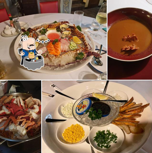 Blue Angel Restaurant, Darlinghurst - Restaurant menu, prices and reviews