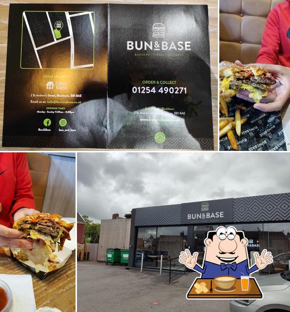 Bun & Base, Blackburn - Restaurant menu, prices and reviews
