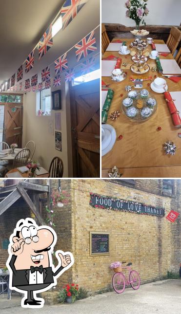 Food of love Thanet, Birchington-on-Sea - Restaurant menu, prices and ...
