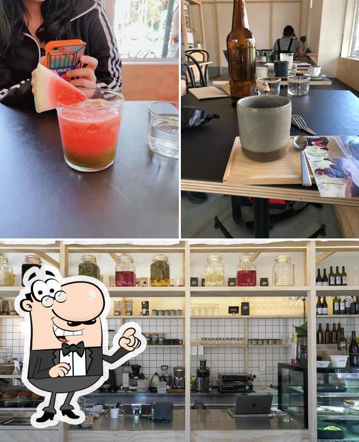 ima Project Cafe in Carlton - Restaurant menu and reviews