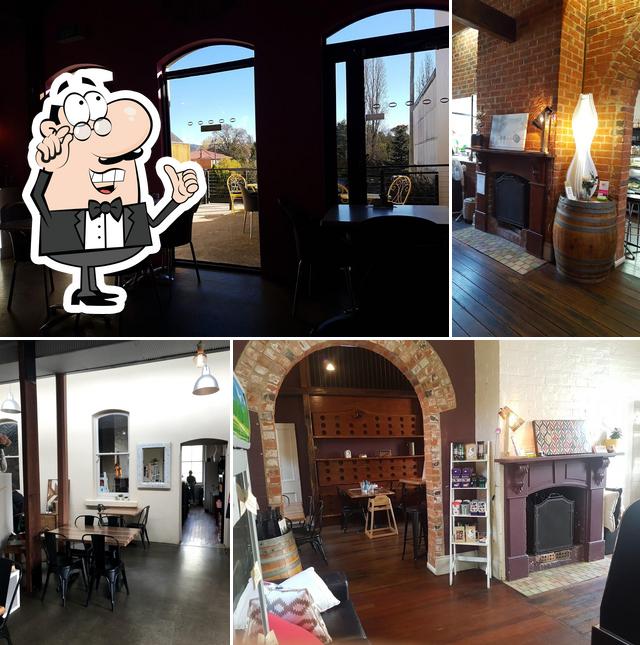 Tenterfield Corner Cafe, Tenterfield - Restaurant menu, prices and reviews