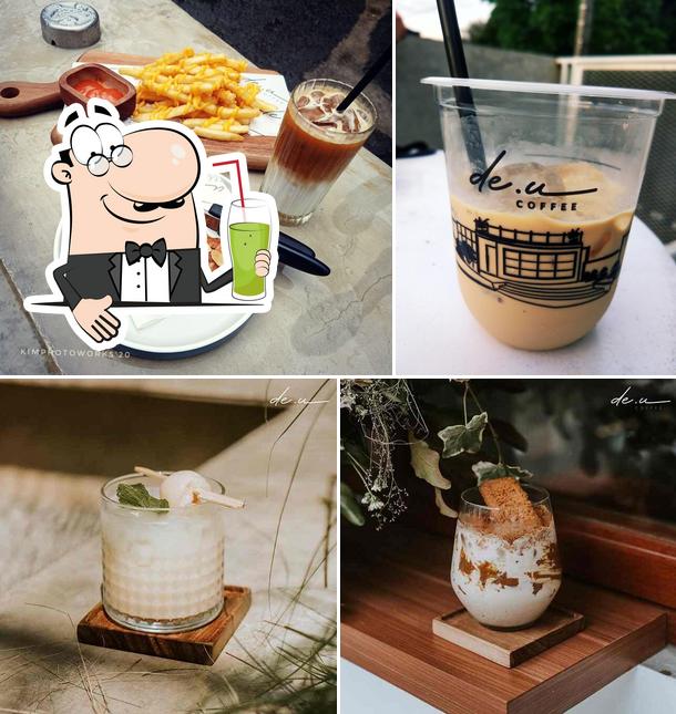 de.u Coffee cafe, Bandung - Restaurant menu and reviews