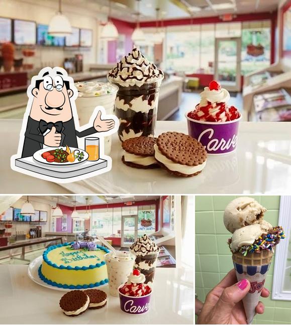 Carvel, 1 Padanaram Rd in Danbury - Restaurant menu and reviews