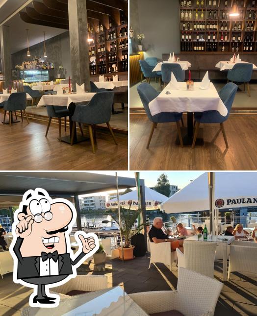 Restaurant Casa Bianca, Brandenburg - Restaurant menu and reviews