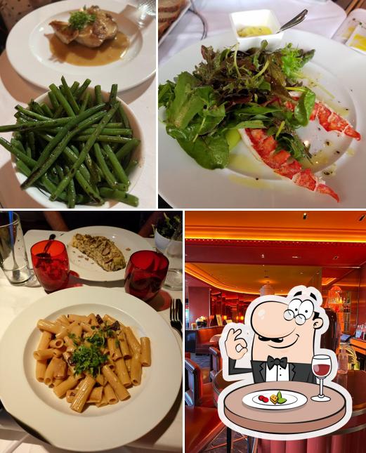 Chez Francis, Paris - Restaurant menu, prices and reviews