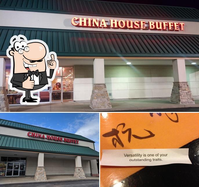 China House Buffet, Saint Charles - Restaurant menu, prices and reviews