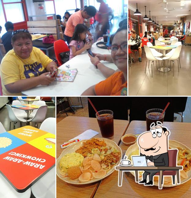Restaurante Chowking, Bacolod, G/F - Carta del restaurante y opiniones