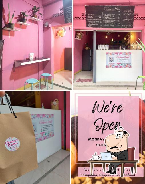 Chabina's Dessert, Tangerang - Restaurant menu, prices and reviews
