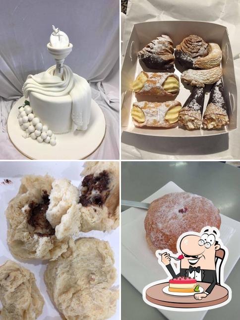 Trivelli Cake Shop, Coburg - Restaurant menu, prices and reviews