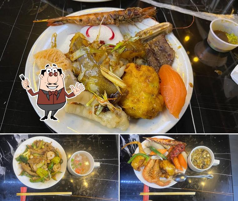 Eat Well Modern Buffet, North Plainfield - Restaurant menu, prices and ...