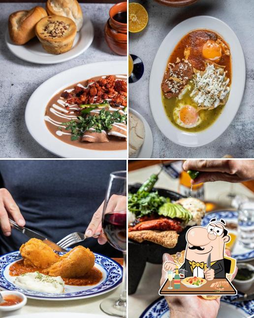 El Torito, Mexico City - Restaurant menu, prices and reviews