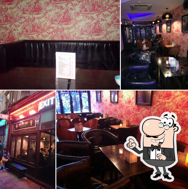 Exit Bar in London - Restaurant menu and reviews