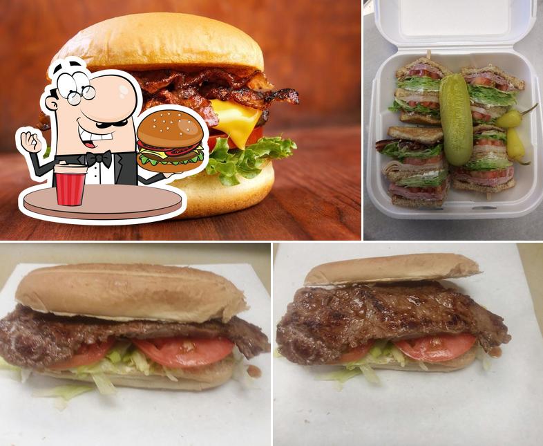 Rio's Burger in Palmdale - Restaurant menu and reviews