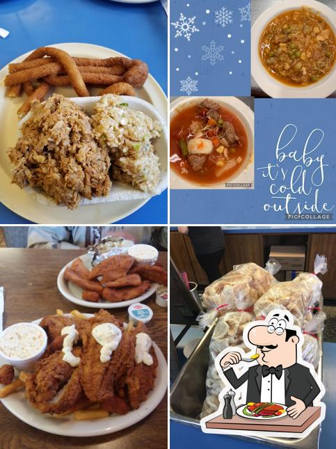 Fuzzy's BBQ, Madison - Restaurant menu, prices and reviews