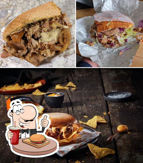 Restaurante German Doner Kebab, Batley - Carta del restaurante y opiniones