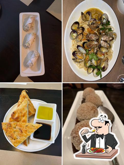 Grata Italian Eatery in Windsor - Restaurant menu and reviews