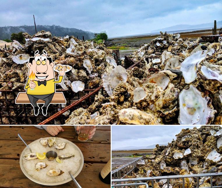 Hama Hama Oyster Saloon in USA - Restaurant menu and reviews