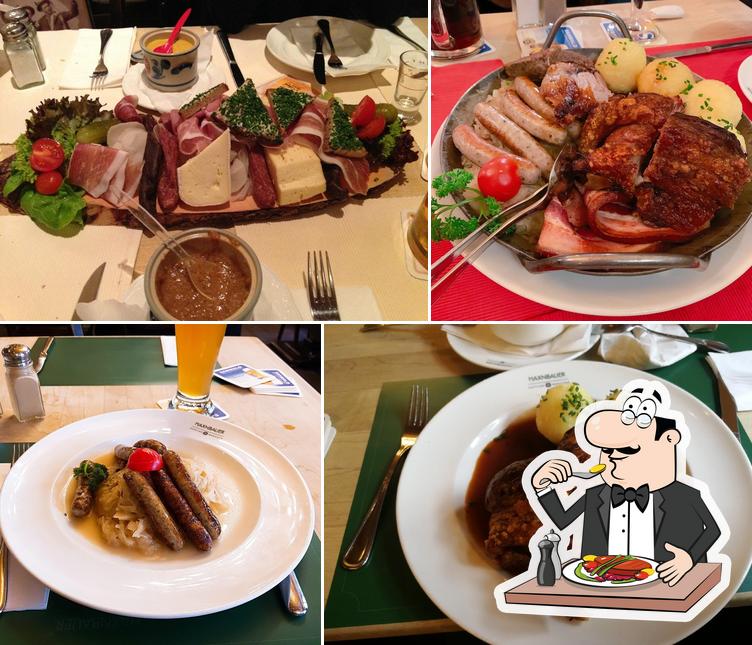 Haxnbauer restaurant, Munich - Restaurant reviews