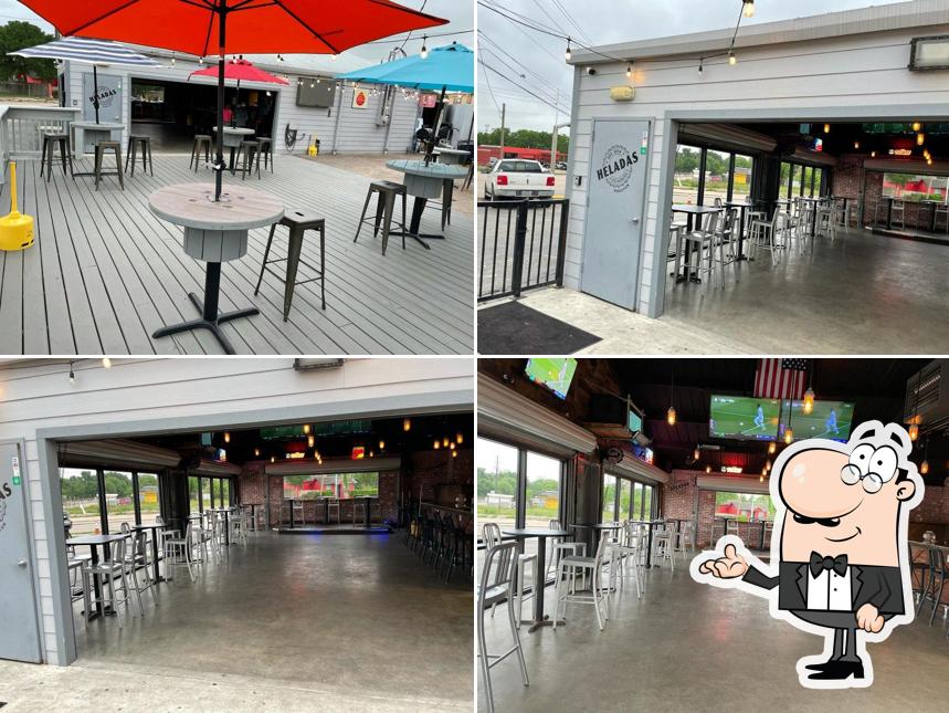 Heladas Ice House, Houston - Restaurant menu, prices and reviews