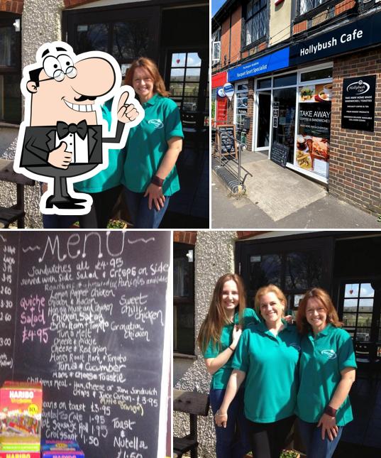 Hollybush Cafe, Sevenoaks - Restaurant menu, prices and reviews