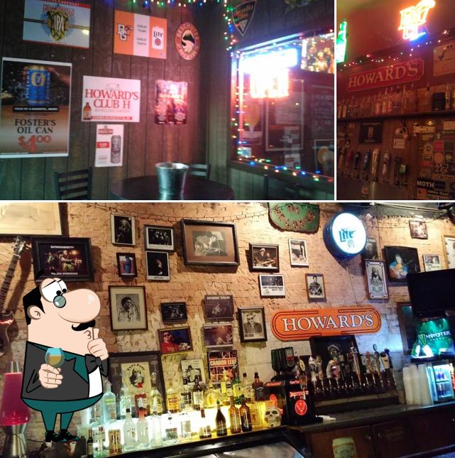 Howard's Club H in Bowling Green - Restaurant reviews
