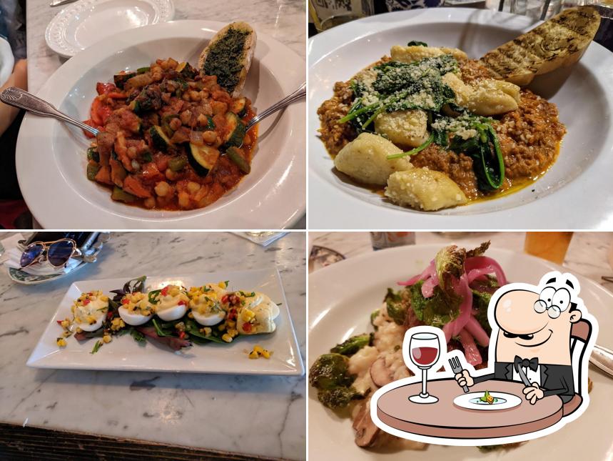 Hullabaloo in West Palm Beach - Restaurant menu and reviews