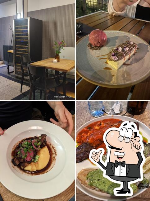 Karakter, Kraków - Restaurant menu, prices and reviews