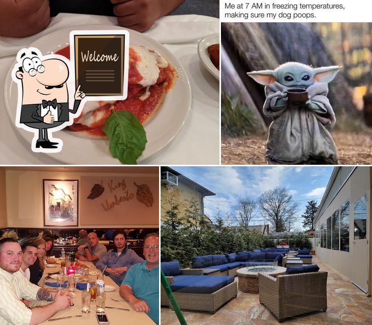 King Umberto in Elmont - Restaurant menu and reviews