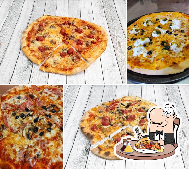 La Pizza Du Chef, Roissy-en-France - Restaurant menu, prices and reviews