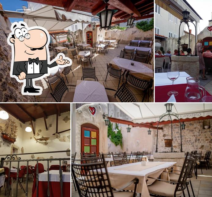 Restoran Labirint restaurant, Rab - Restaurant reviews