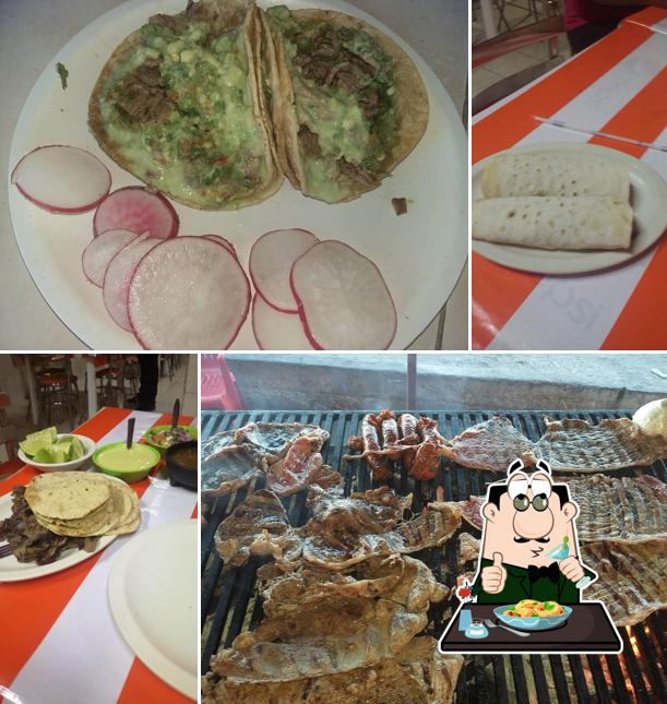 Taqueria Los Chicanos, Heroica Puebla de Zaragoza - Menú del ...
