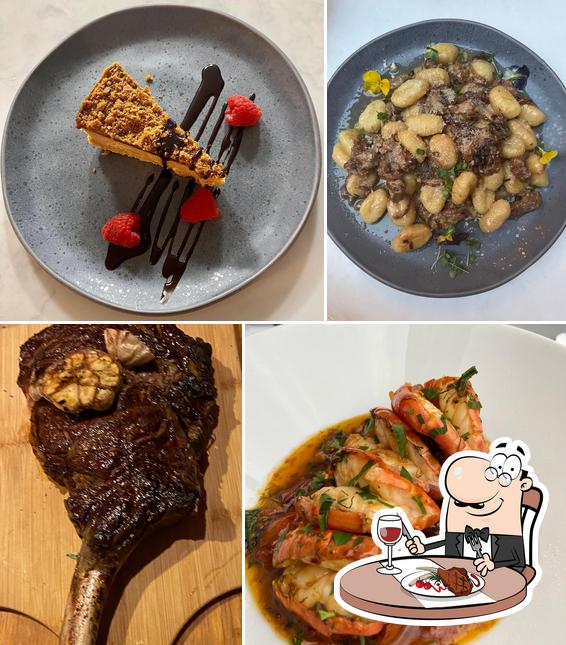 GUSTO - MODERN ITALIAN RESTAURANT, London - Restaurant menu, prices and ...