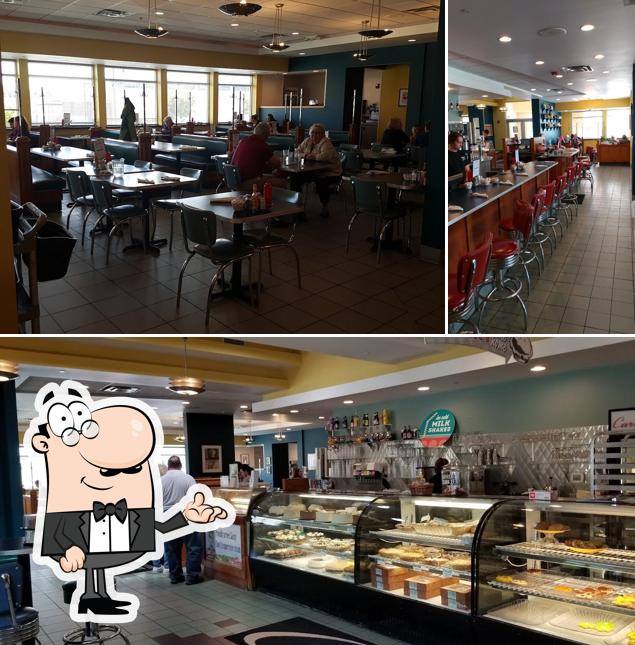 Market Street Bakery in Sun Prairie - Restaurant menu and reviews