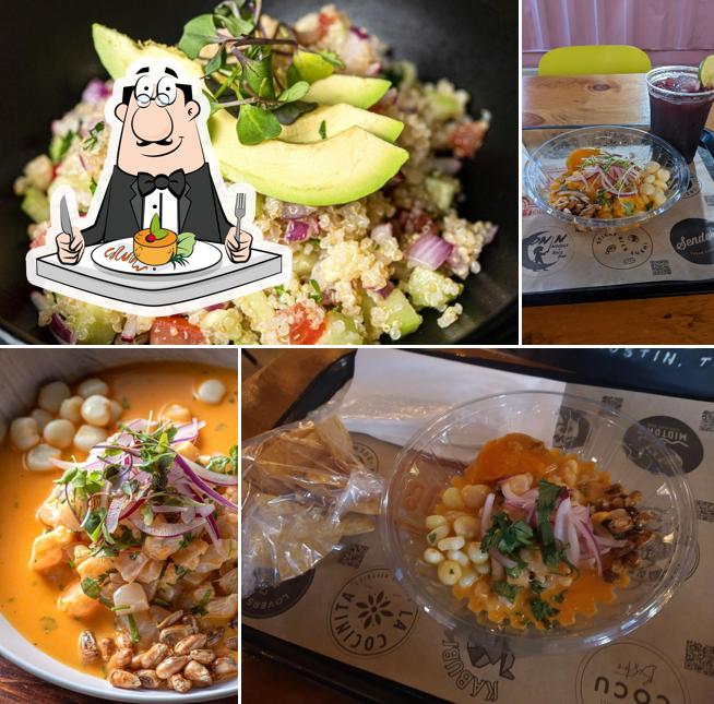 MidTown Ceviche Bar, McAllen - Restaurant menu, prices and reviews