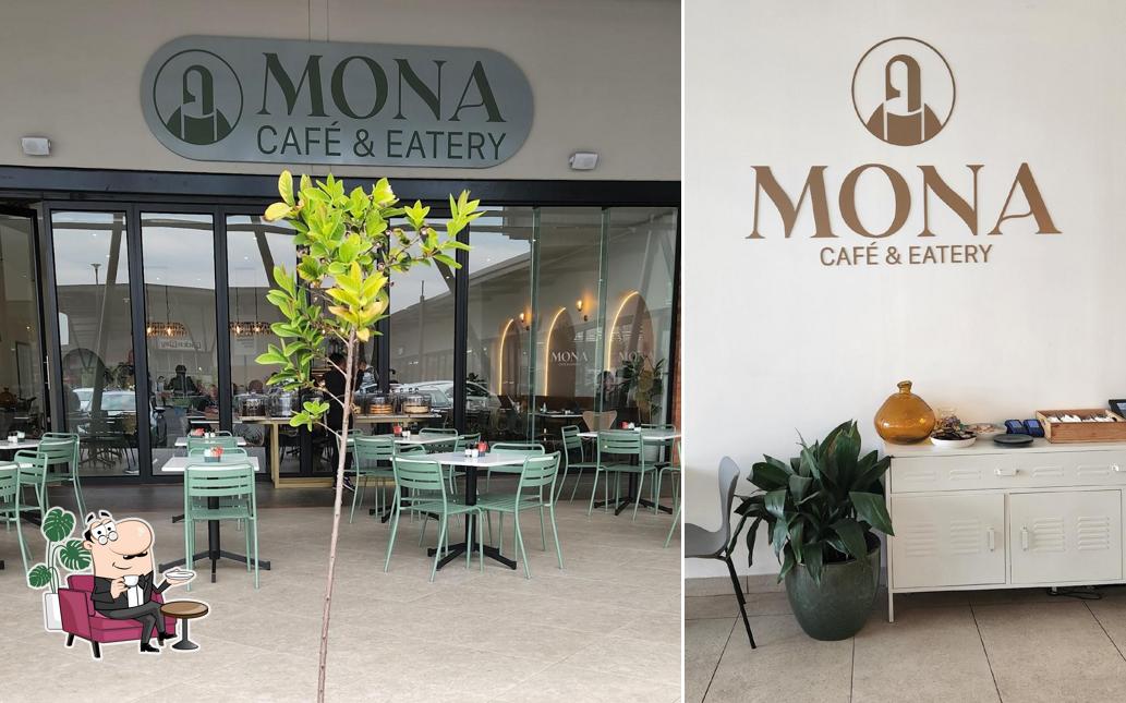 Mona Café, Boksburg - Restaurant menu, prices and reviews