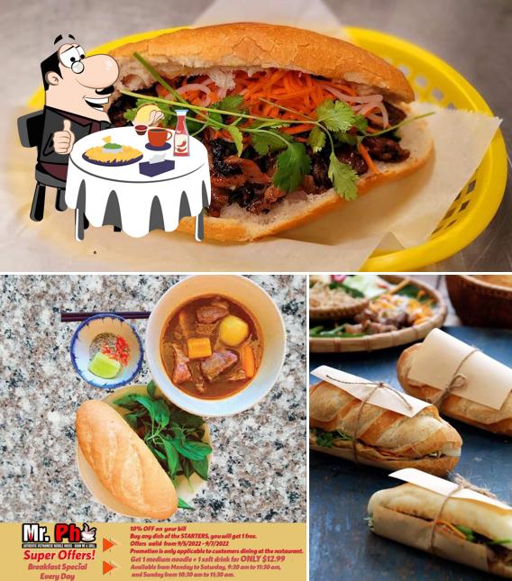 Mr Pho, Panama City - Restaurant menu, prices and reviews