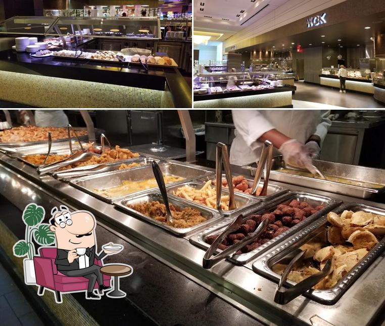 Palace Buffet, Biloxi - Restaurant menu, prices and reviews