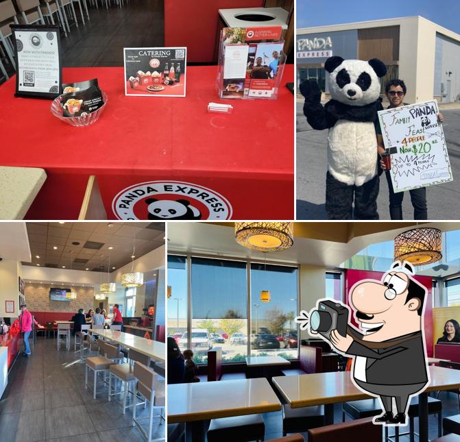 Comida rápida Panda Express, Panama City Beach, Panama City Beach Pkwy ...