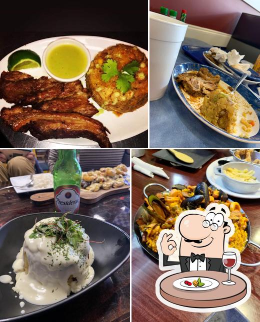 Perico Ripiao Latin Food in Kissimmee - Restaurant menu and reviews