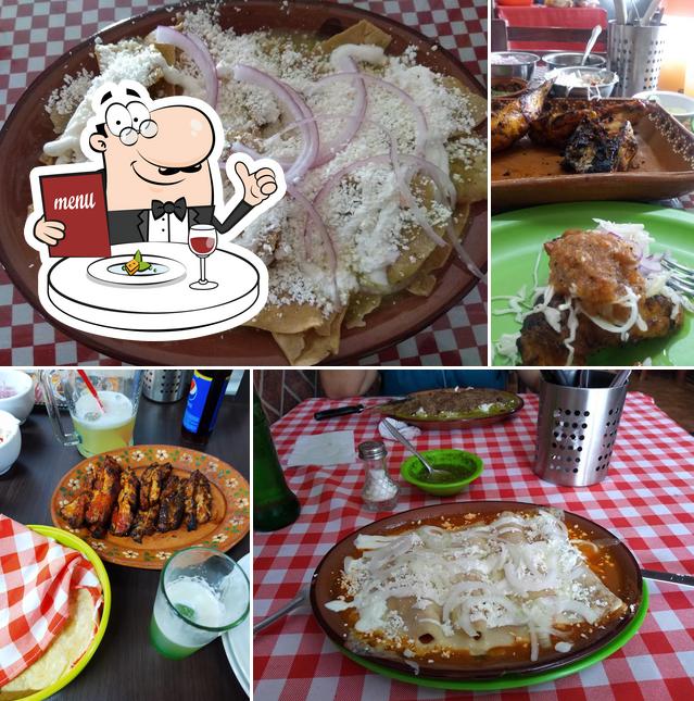 Restaurante Pollo Brujo, Mexico City - Restaurant menu, prices and reviews