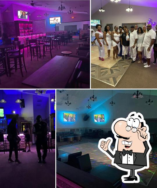 Allure Lounge, Douglasville - Restaurant menu, prices and reviews